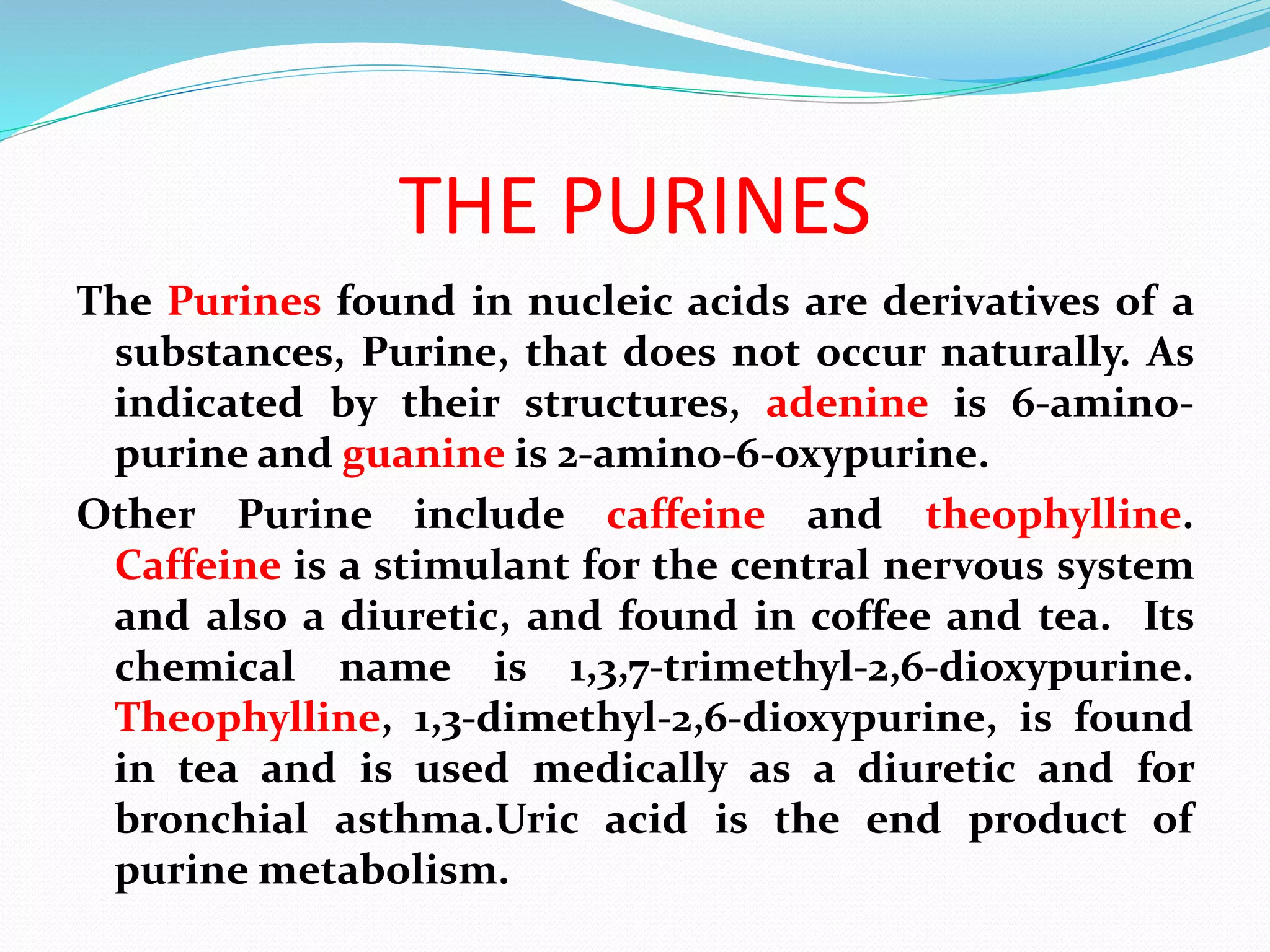 Nucleic acid | PPTX
