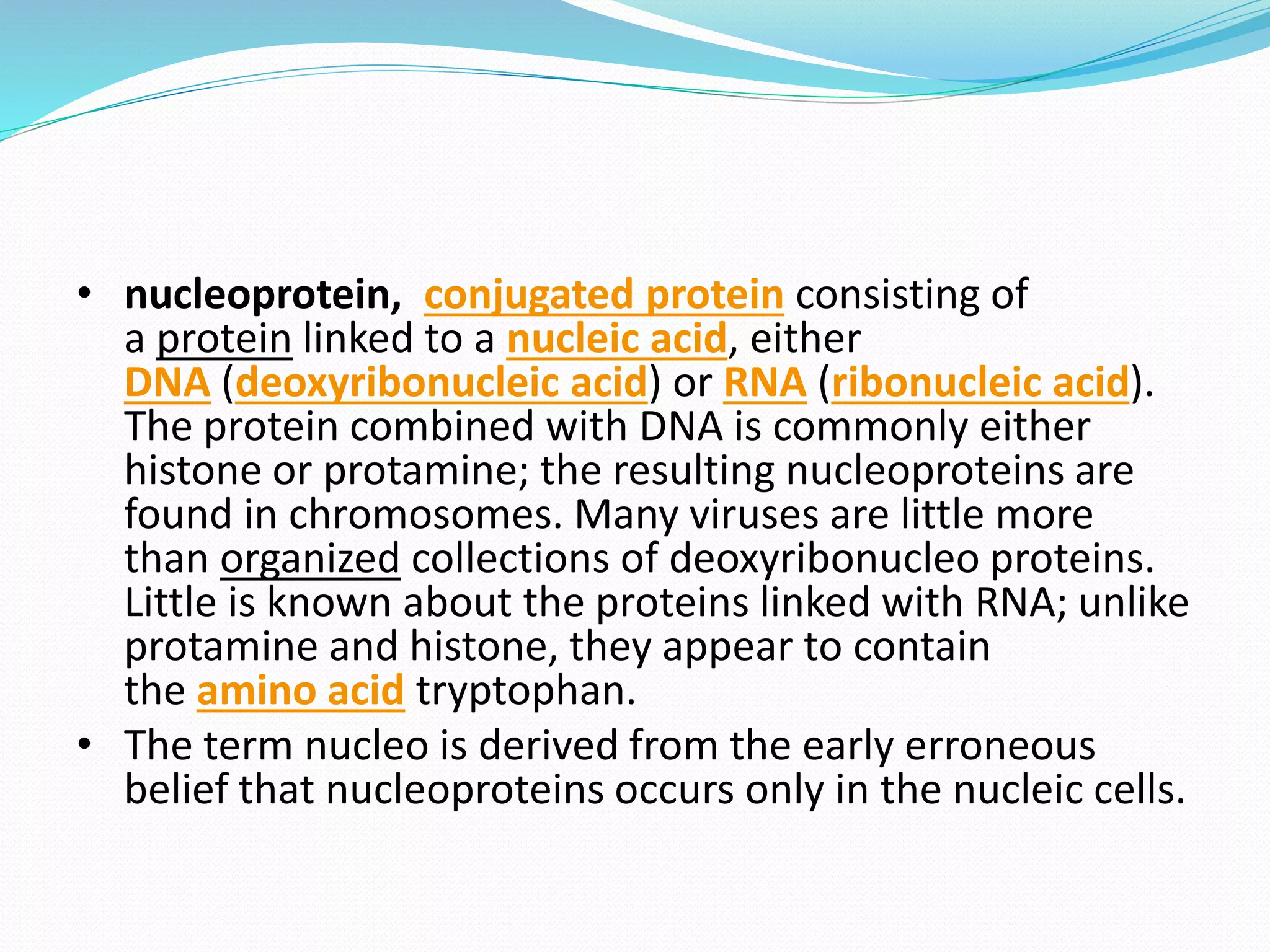 Nucleic acid | PPTX