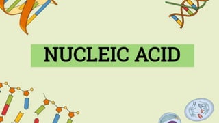 Nucleic acid | PPT