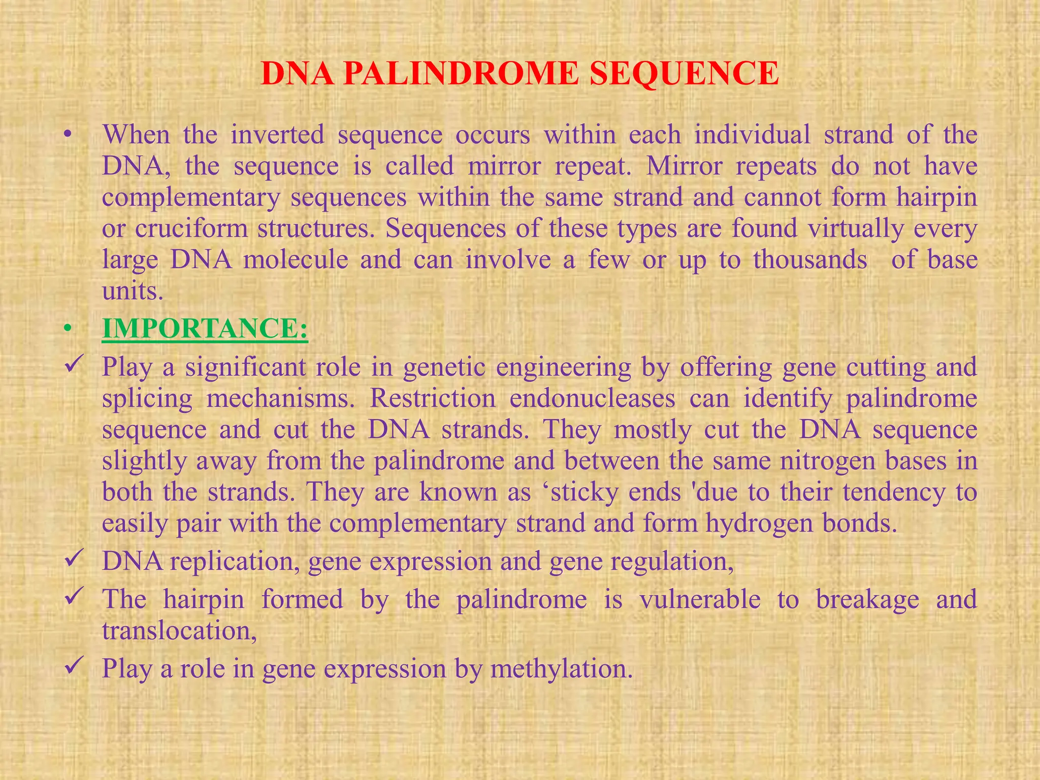 Nucleic Acid-its structural and functional complexity. | PDF