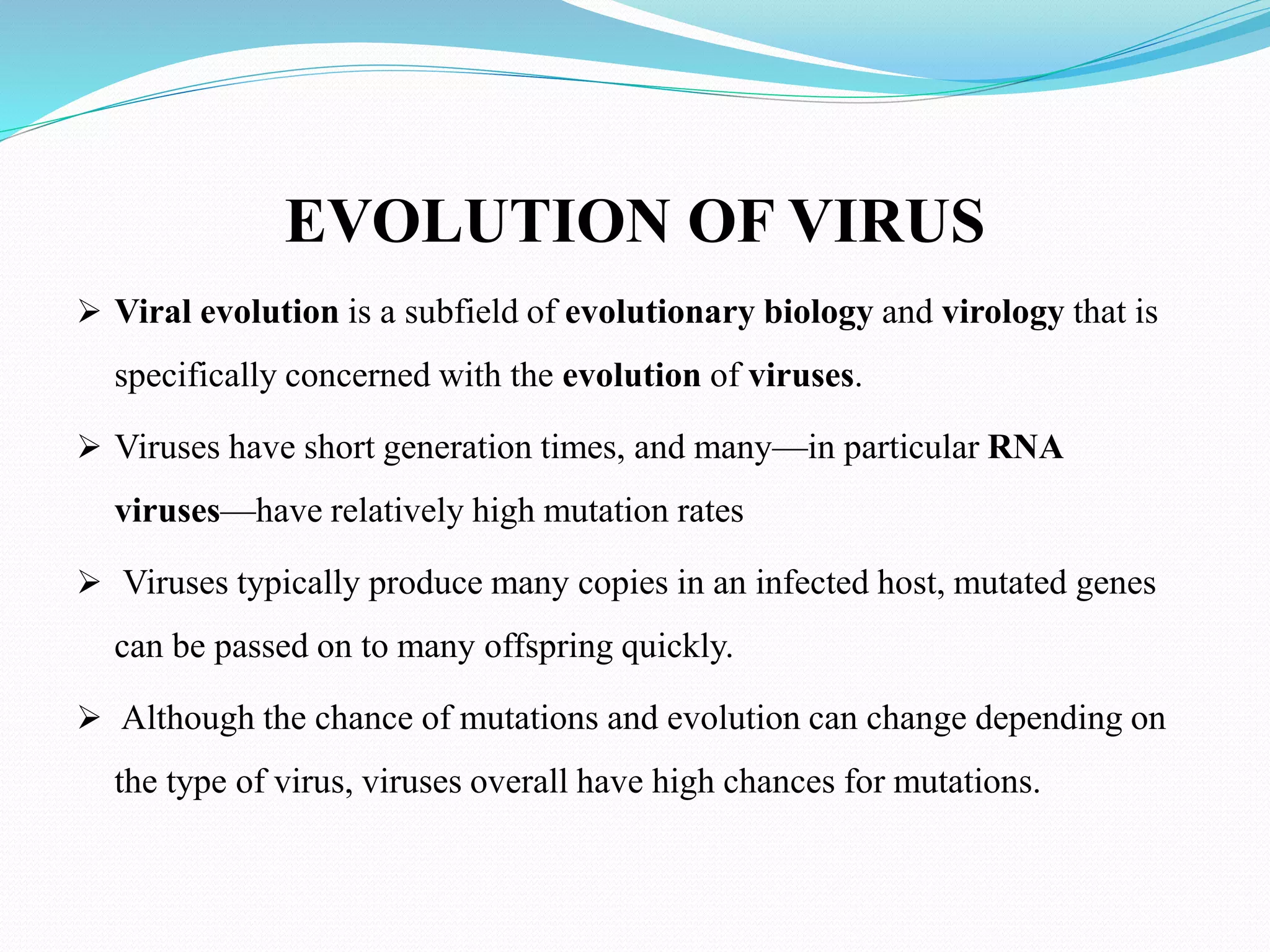 Nucleic acid and evolution of virus(5).pptx