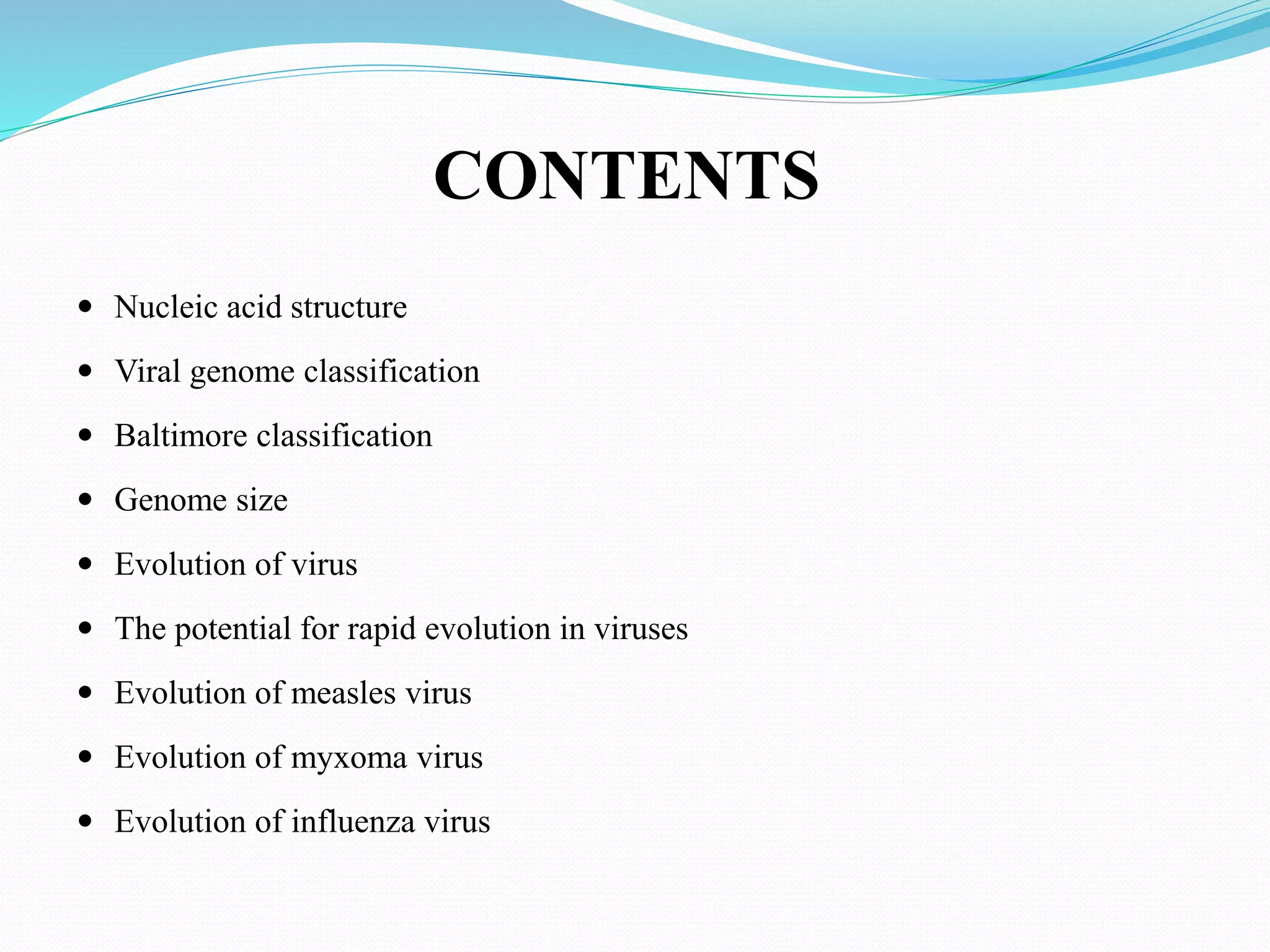 Nucleic acid and evolution of virus(5).pptx