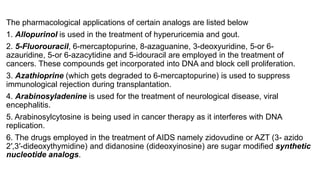 Nucleic acid and Nucleotide By BNP.pptx