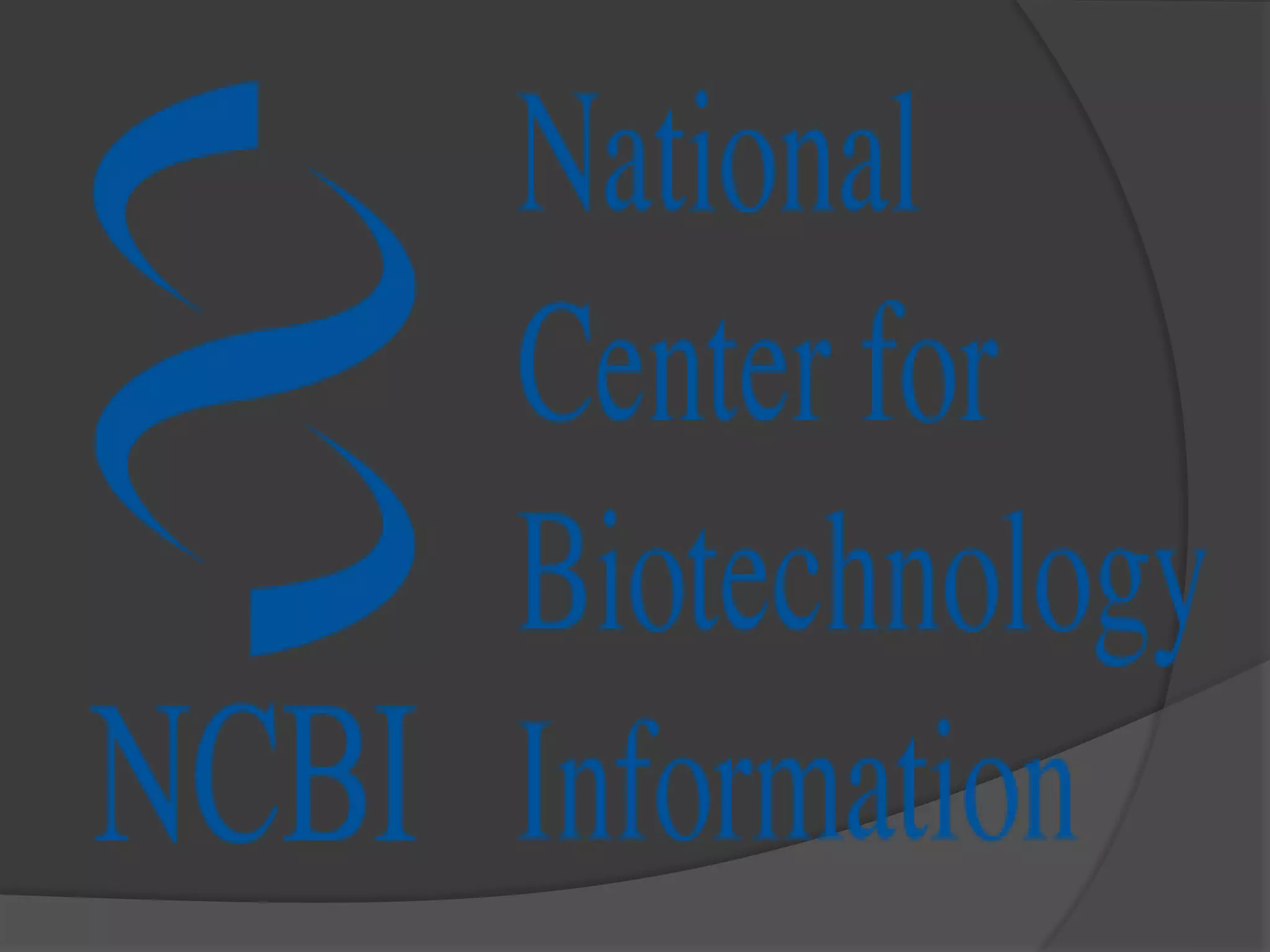Nucleic acid and protein databanks | PPTX