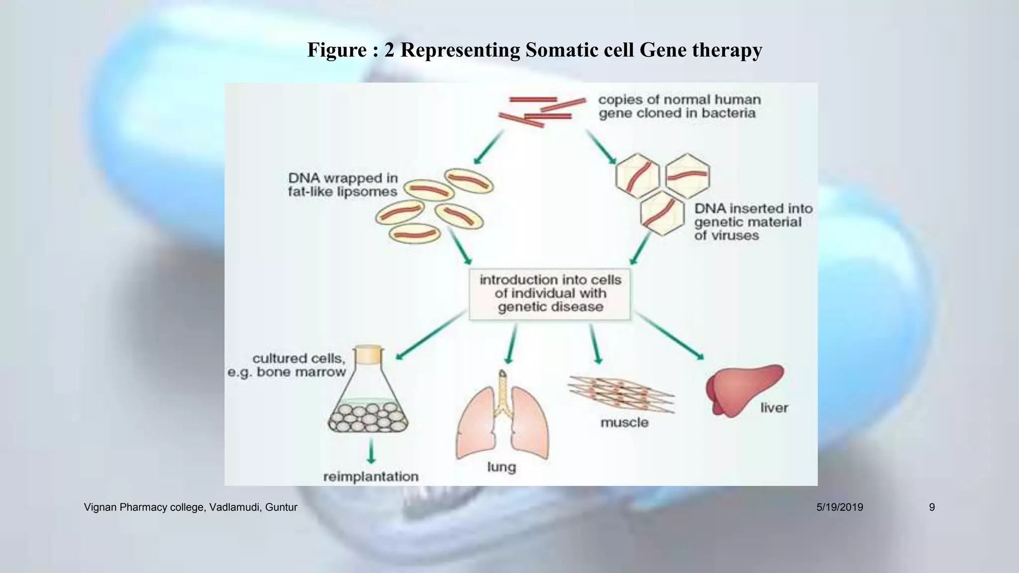 Nucleic acid based therapeutic drug delivery system | PPTX
