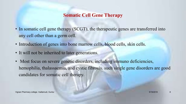 Nucleic acid based therapeutic drug delivery system | PPTX