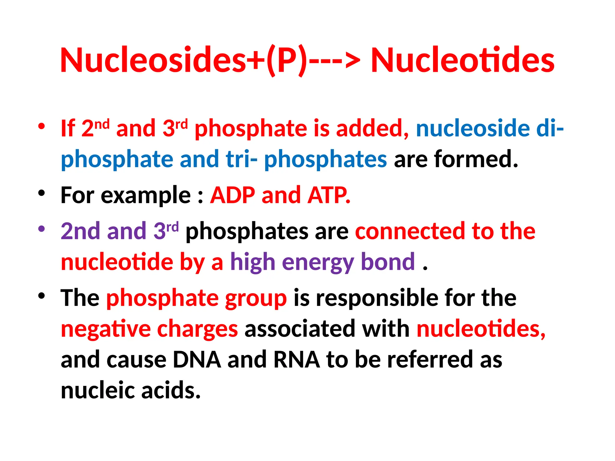 Nucleic acid chemo biochemistry mbbs.pptx