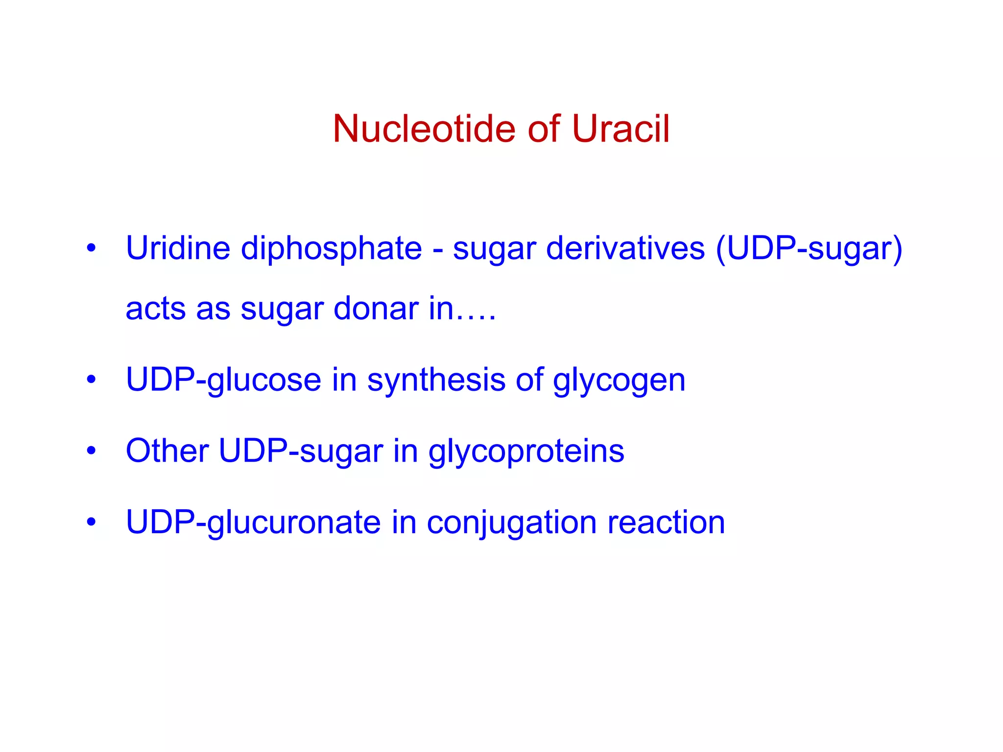 NUCLEIC ACID CHEMISTRY | PPTX