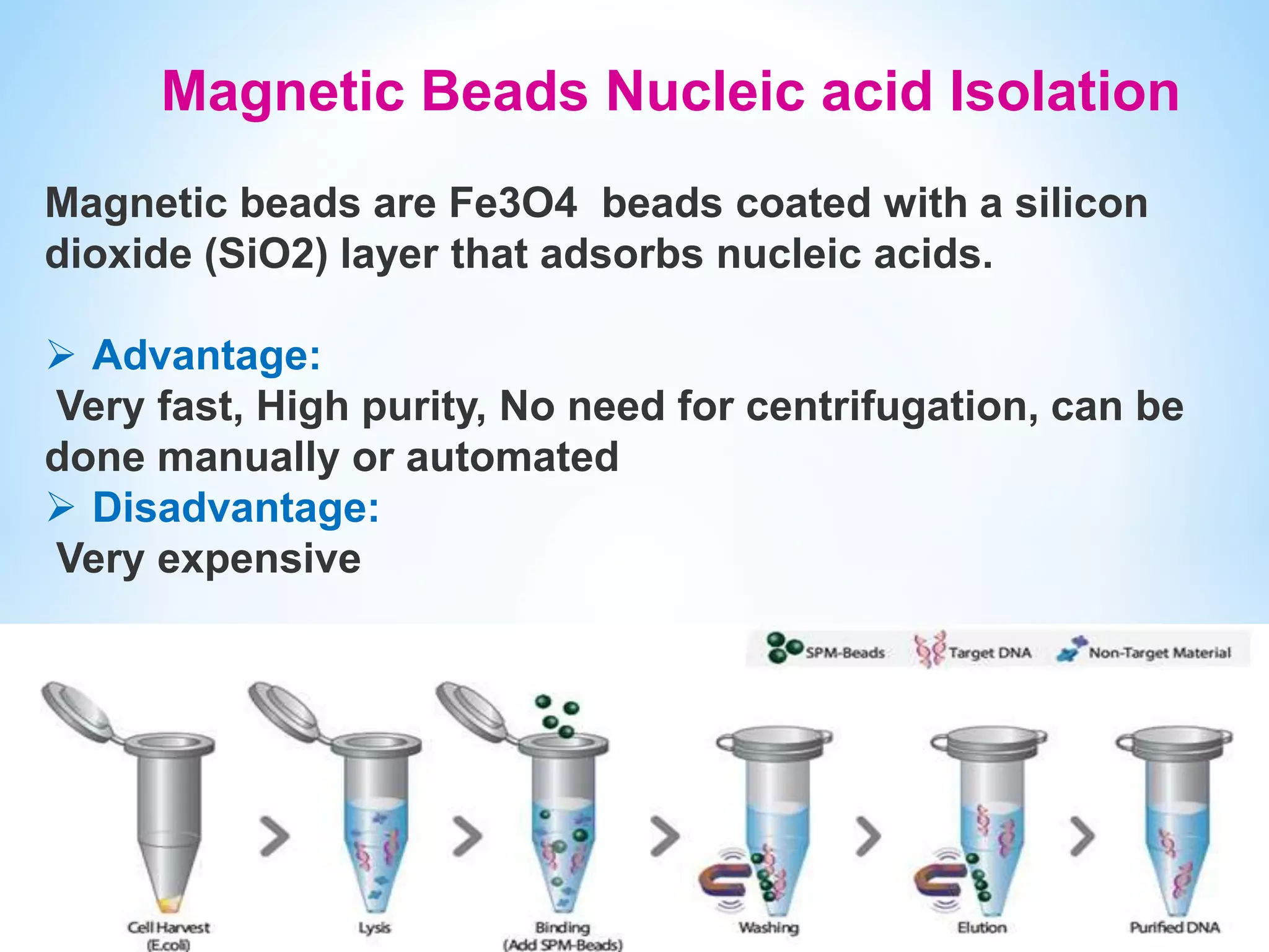 Nucleic Acid Extraction Pptx