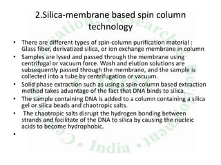 Nucleic acid extraction 2 | PPTX