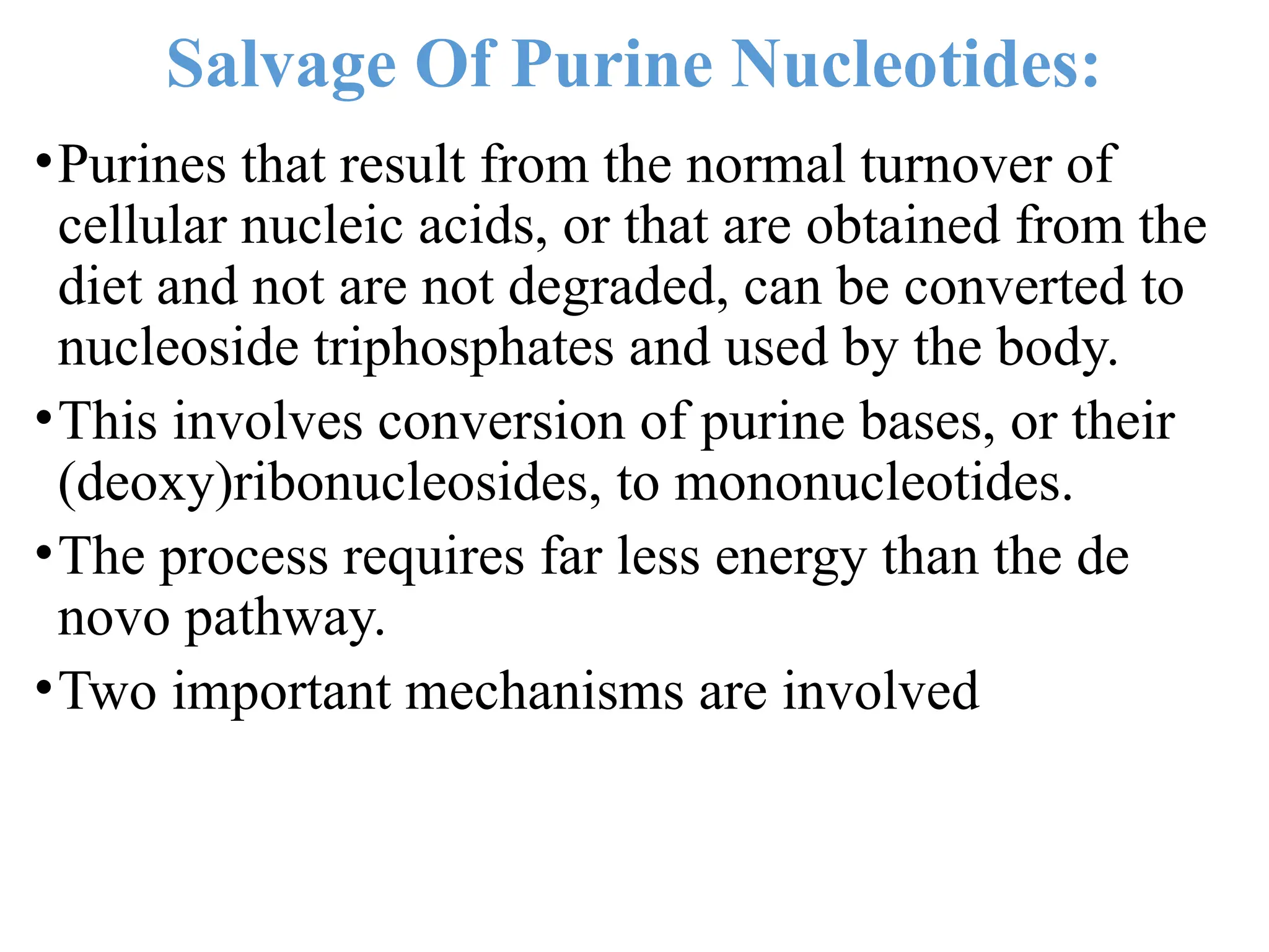 NUCLEIC ACID METABOLISM new-2.pptx heujs | PPTX