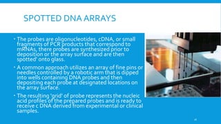 Nucleic acid microarray.pptx