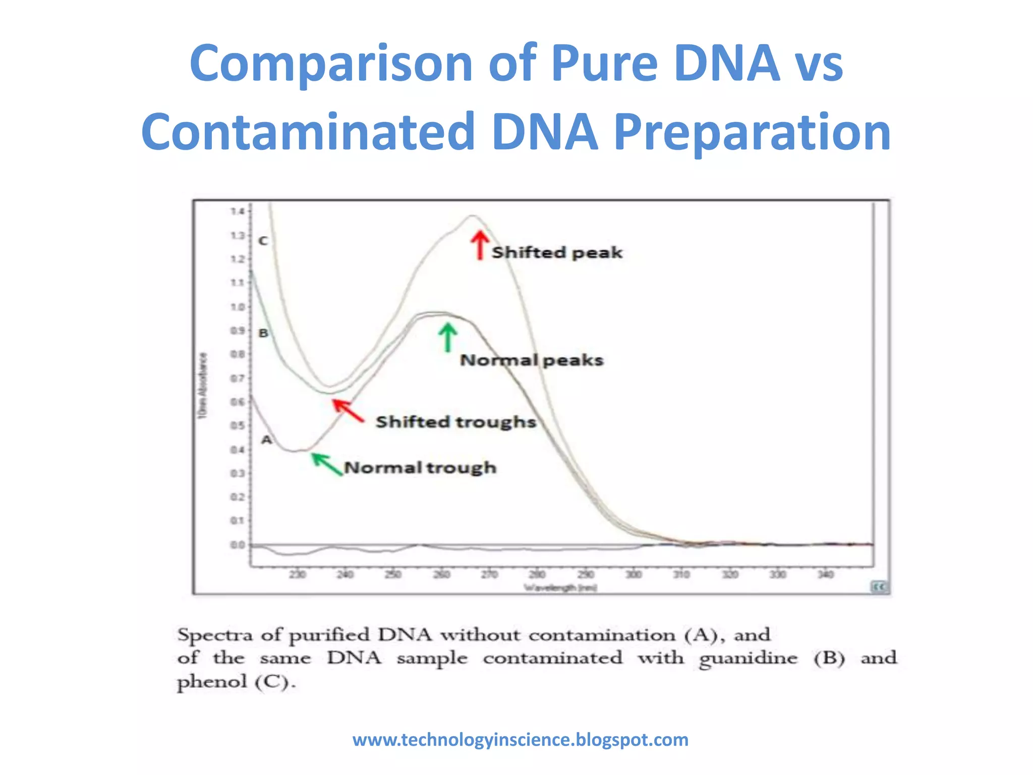 Nucleic Acid Quantification Methods - DNA / RNA Quantification | PPTX