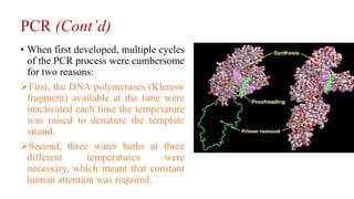 Nucleic acid diagnostic and removal technics from biopharmaceuticals | PPTX