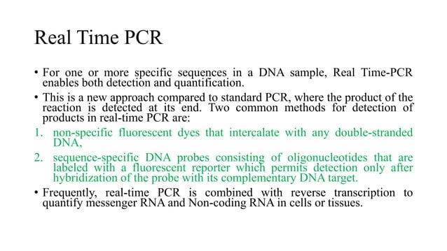 Nucleic acid diagnostic and removal technics from biopharmaceuticals ...