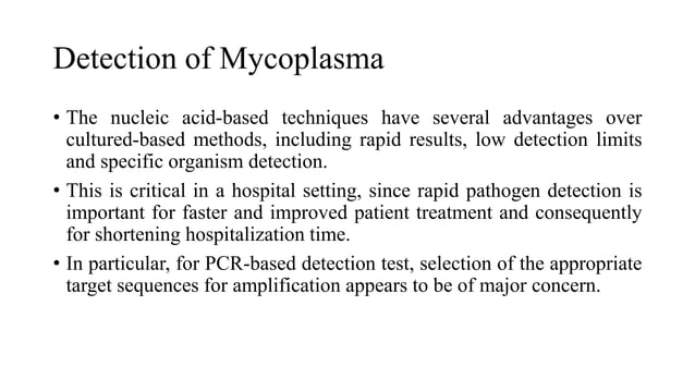 Nucleic acid diagnostic and removal technics from biopharmaceuticals ...