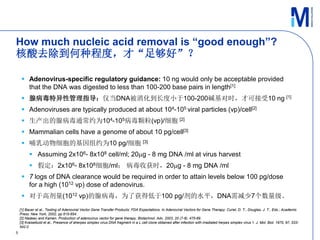 Best Practices in Nucleic Acid Removal from Vaccine Processes | PPT