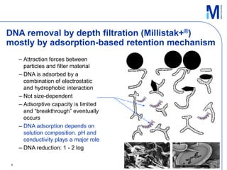 Overcoming challenges of host cell DNA removal in vaccine manufacturing ...