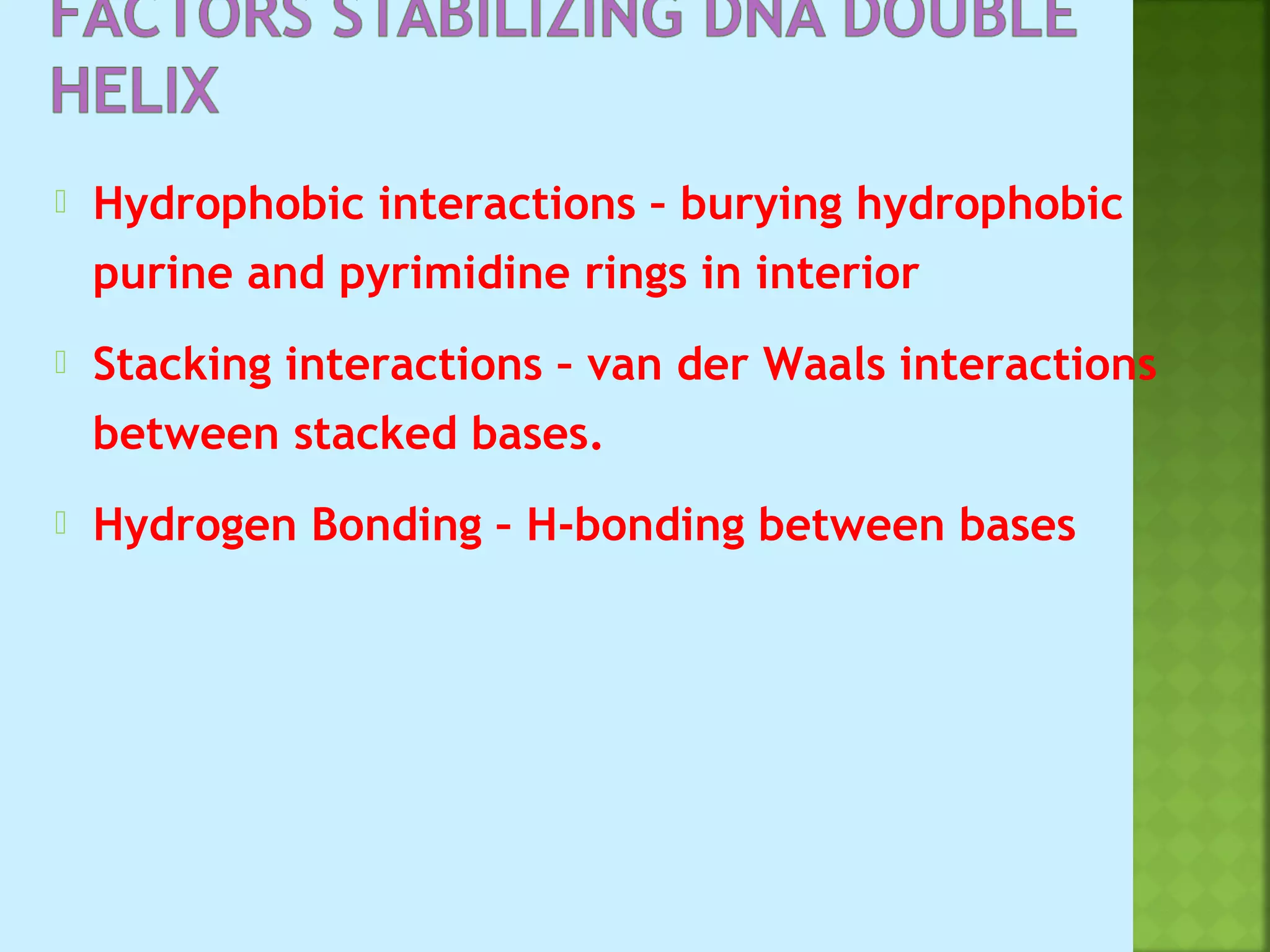 Nucleic acids | PPT