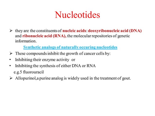 NUCLEIC ACIDS biochemistry DR.MAGEJA.pdf
