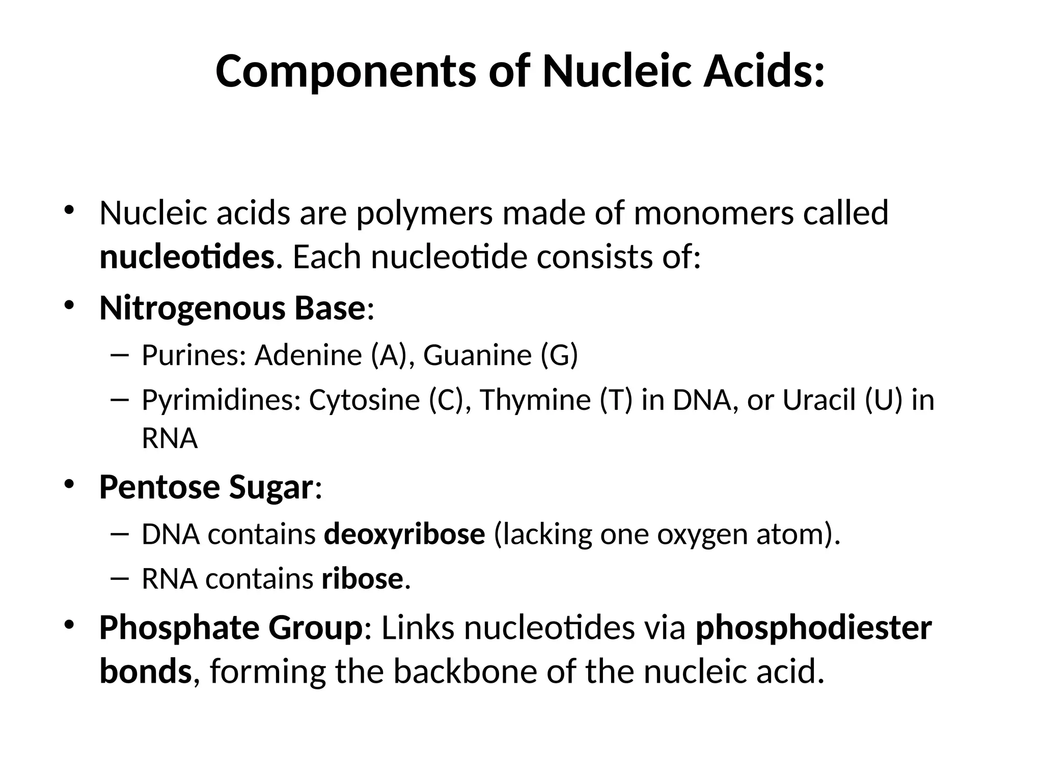 Nucleic acids for nursing student bsn.pptx
