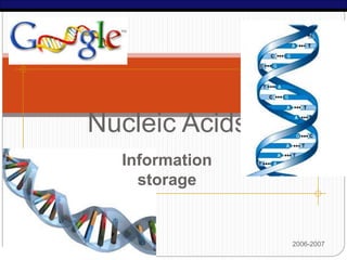 nucleic acids 2012.ppt