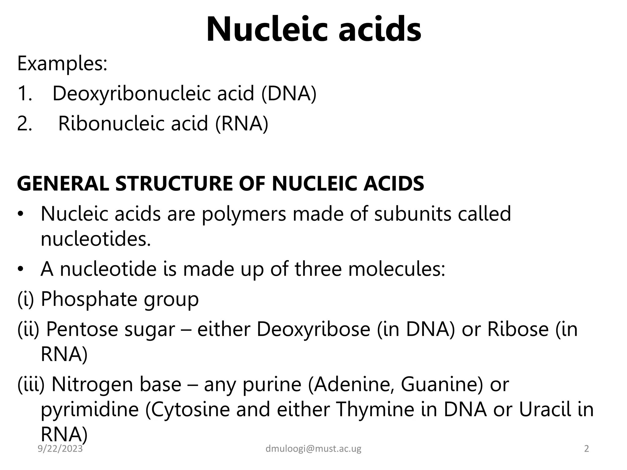 NUCLEIC ACIDS AND PROTEIN SYNTHESIS.pptx