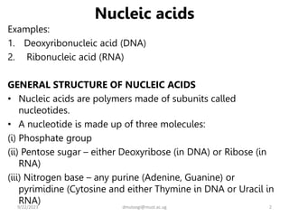 NUCLEIC ACIDS AND PROTEIN SYNTHESIS.pptx