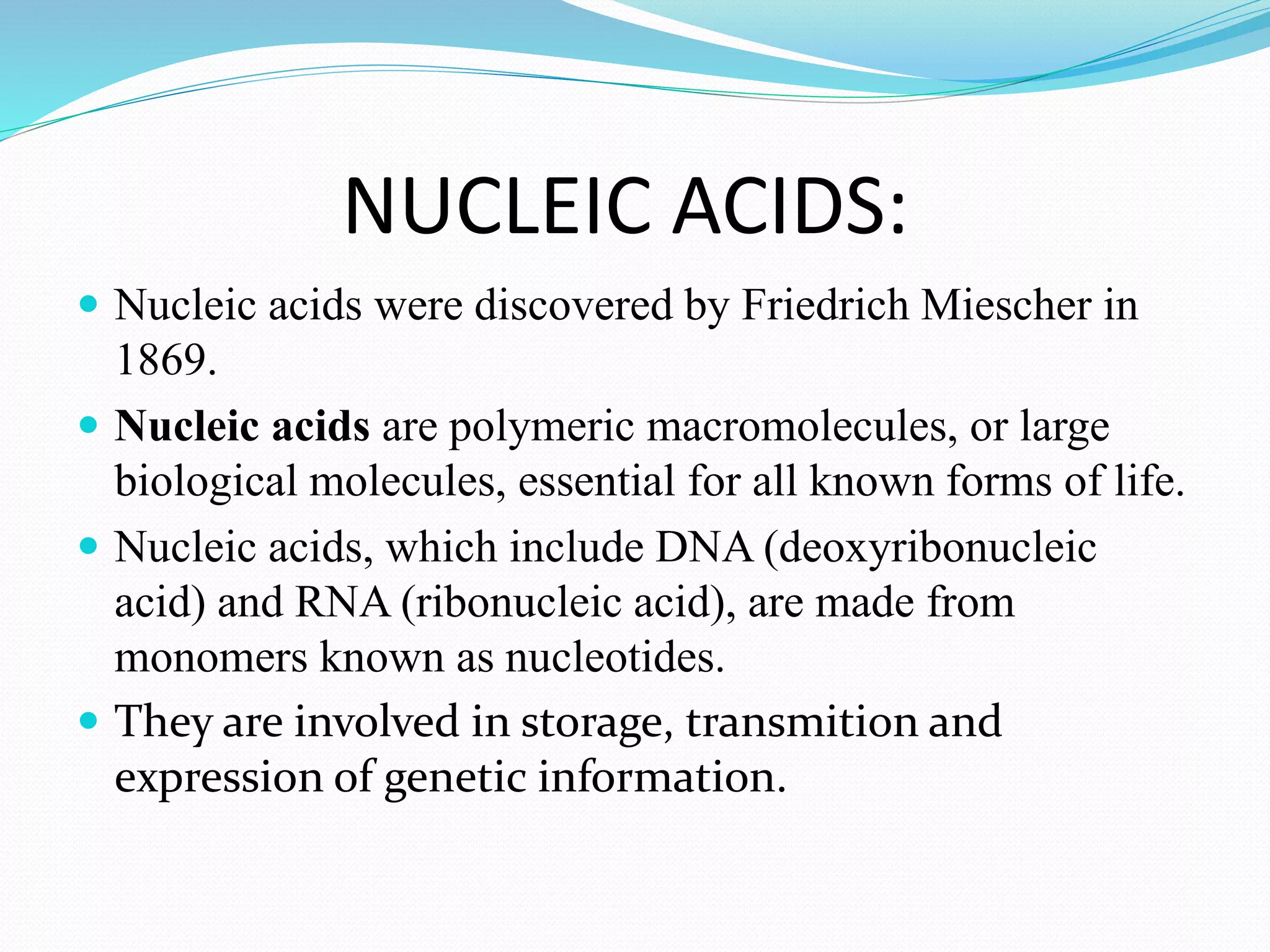 NUCLEIC ACIDS CHEMISTRY-1.pptx