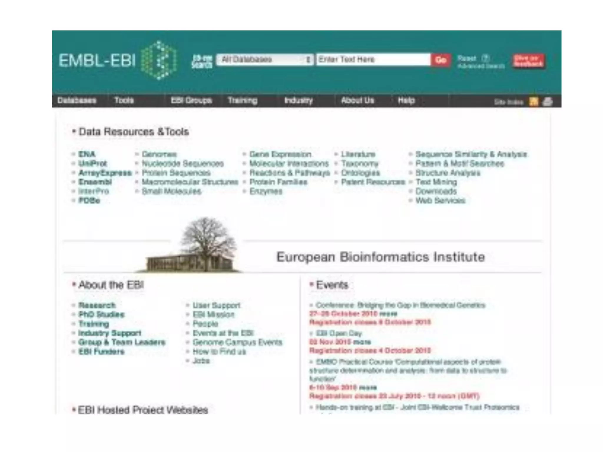 Nucleic Acid Sequence databases | PDF