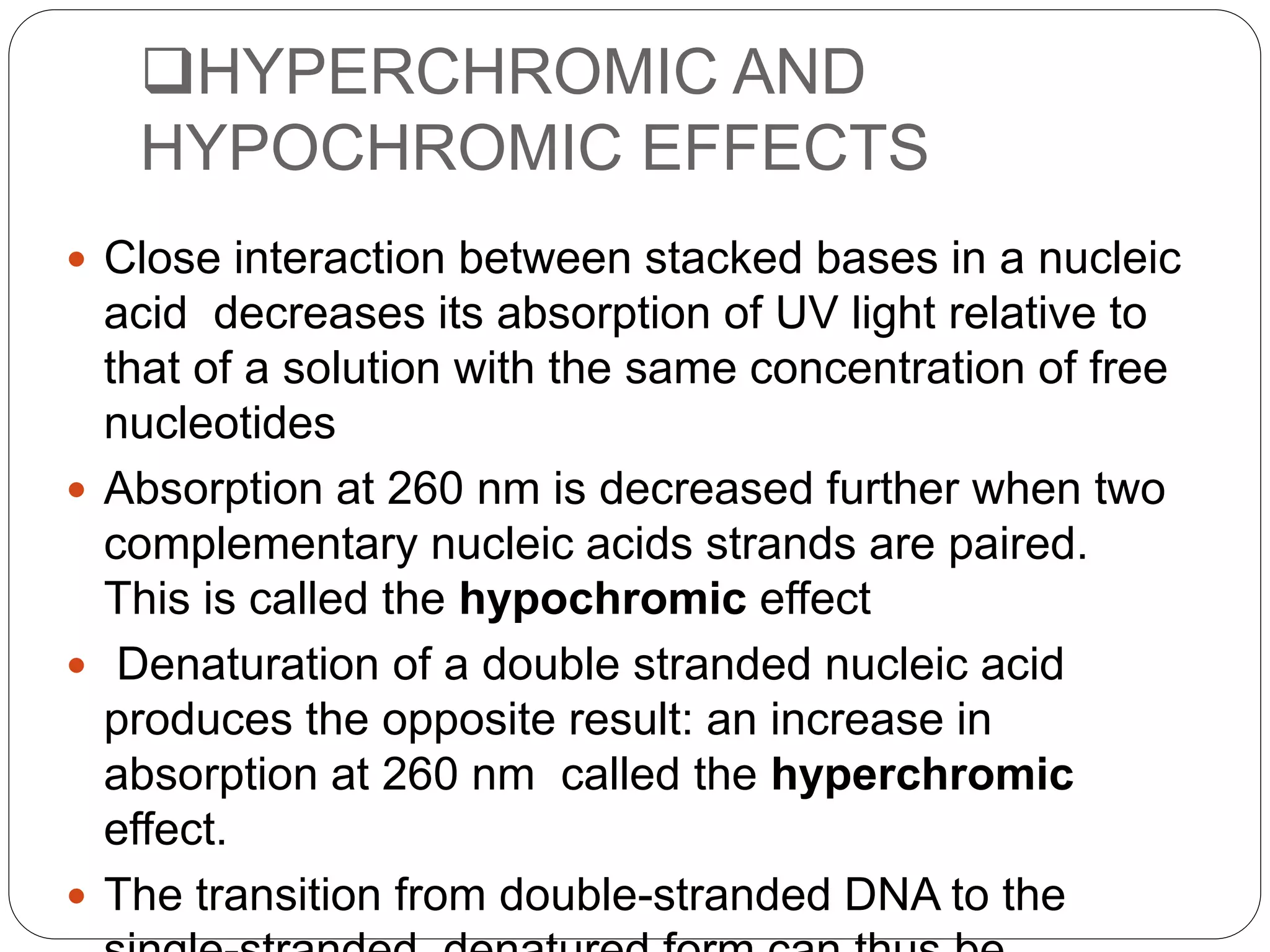 Nucleic acids ppt | PPTX