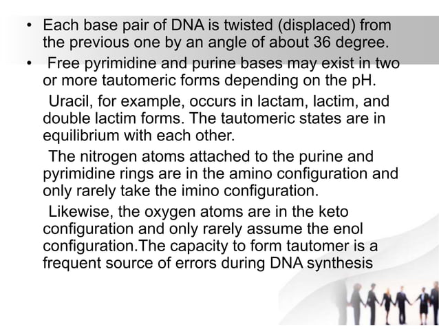 Nucleic acids ppt | PPT
