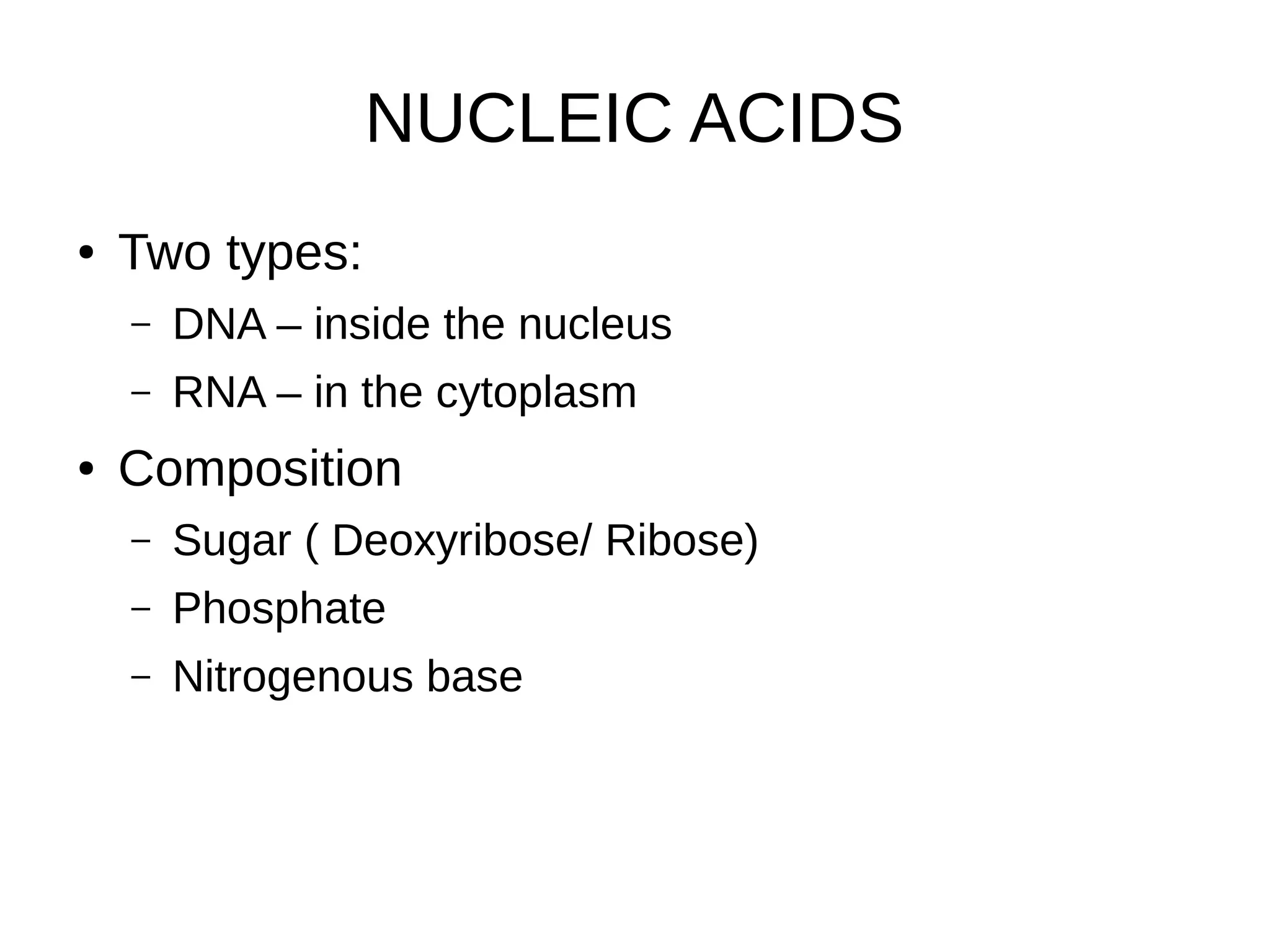 Nucleic acid stains | ODP