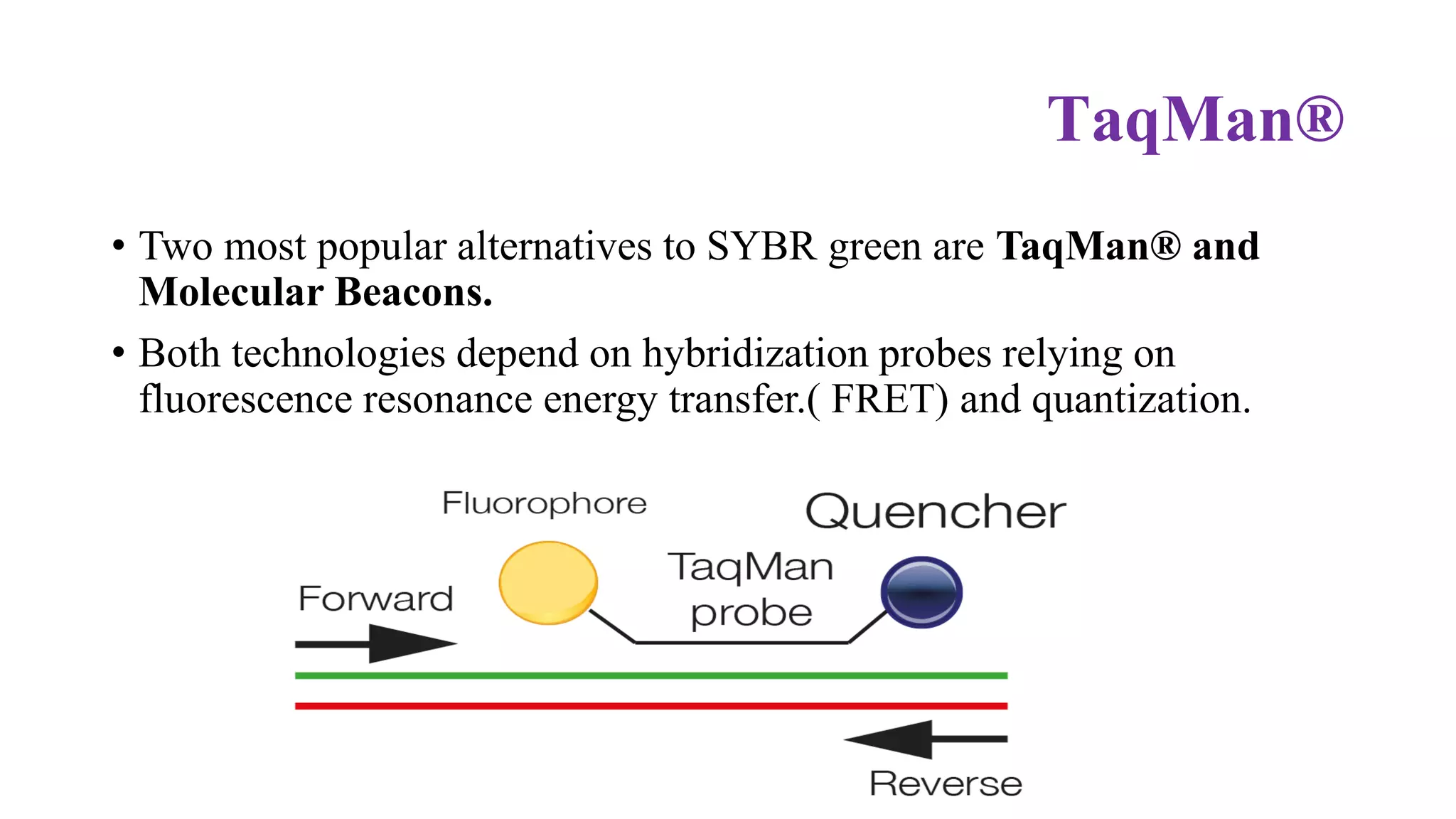 Nucleic acid techniques in diagnostic microbiology | PPTX