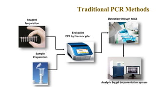 Nucleic acid techniques in diagnostic microbiology | PPTX