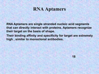 Nucleic acid theraprutics | PPTX