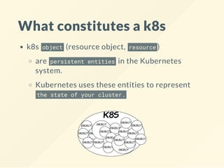 How to make cloud native platform by kubernetes | PPT