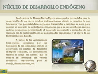 Nucleo endogeno | PDF