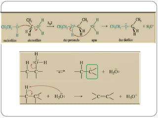 Nucleofilo electrofilo | PPTX