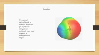 Nucleofilos y electrofilos | PDF