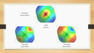 Nucleofilos y electrofilos | PDF