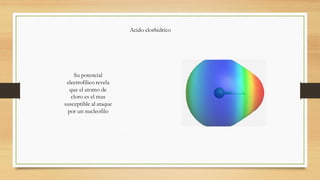 Nucleofilos y electrofilos | PDF