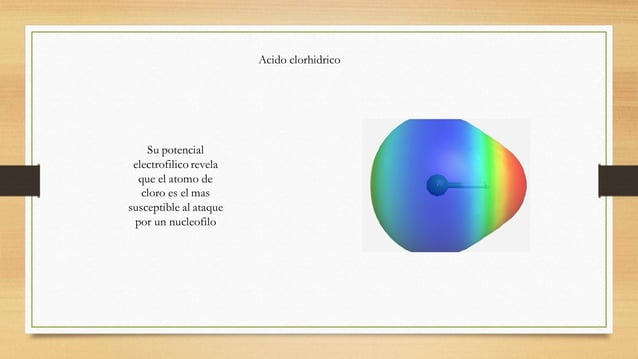 Nucleofilos y electrofilos | PPT