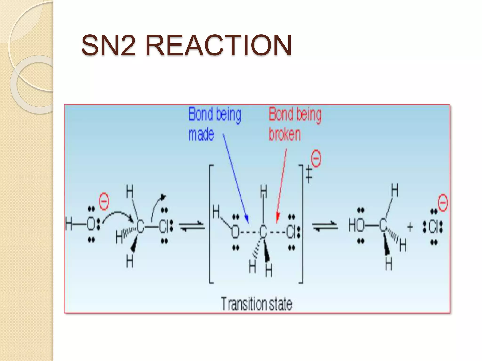 Nucleophile and nucleophilicity | PPTX