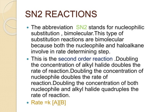 Nucleophile and nucleophilicity | PPTX | Chemistry | Science