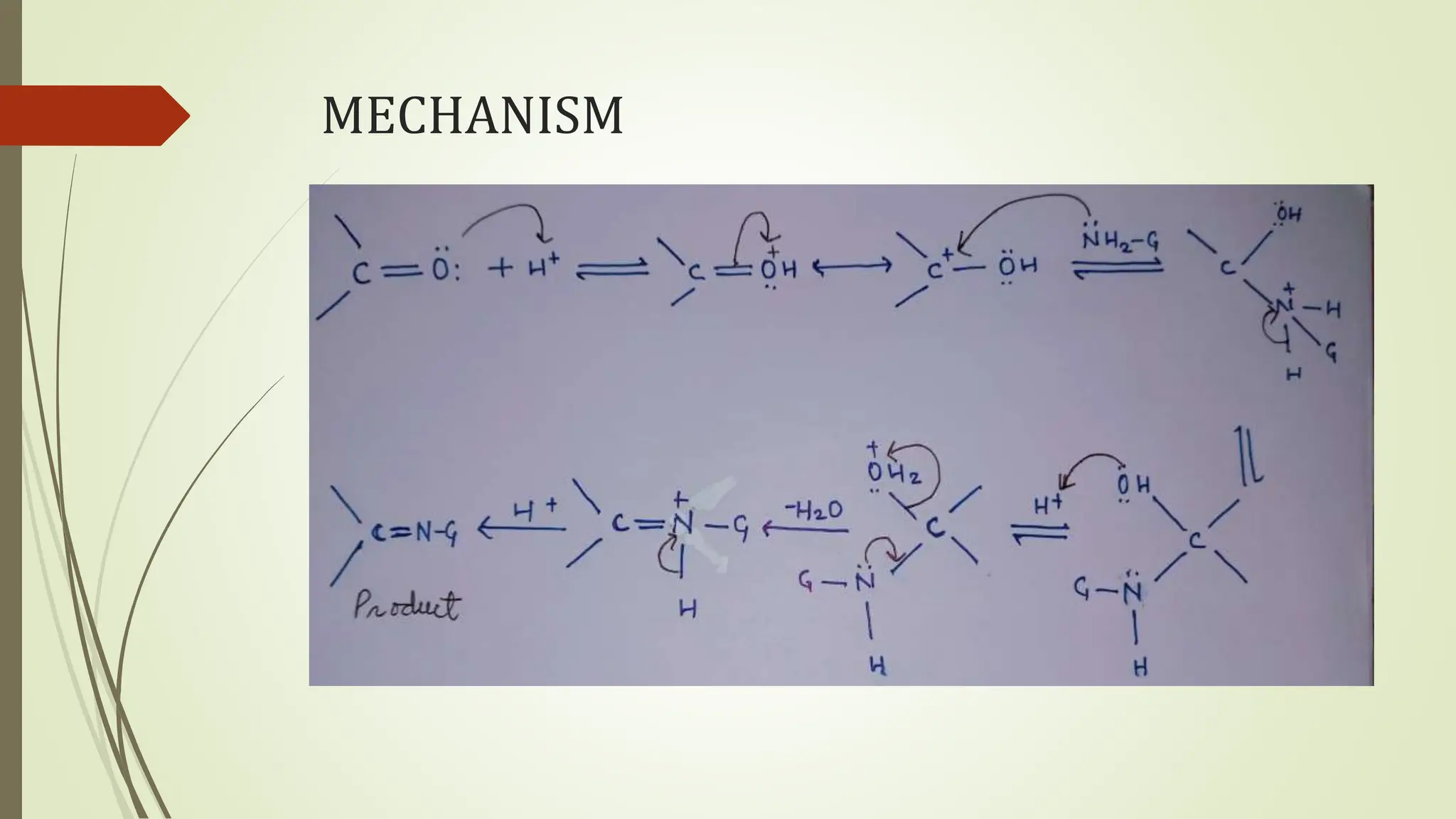 Nucleophilic Addition of carbonyl compounds.pptx