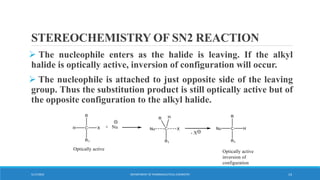 NUCLEOPHILIC SUBSTITUTION REACTION &.pptx