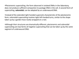 Nucleosome and chromatin structure | PPTX
