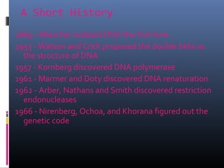 Nucleotida.. | PPT | Free Download