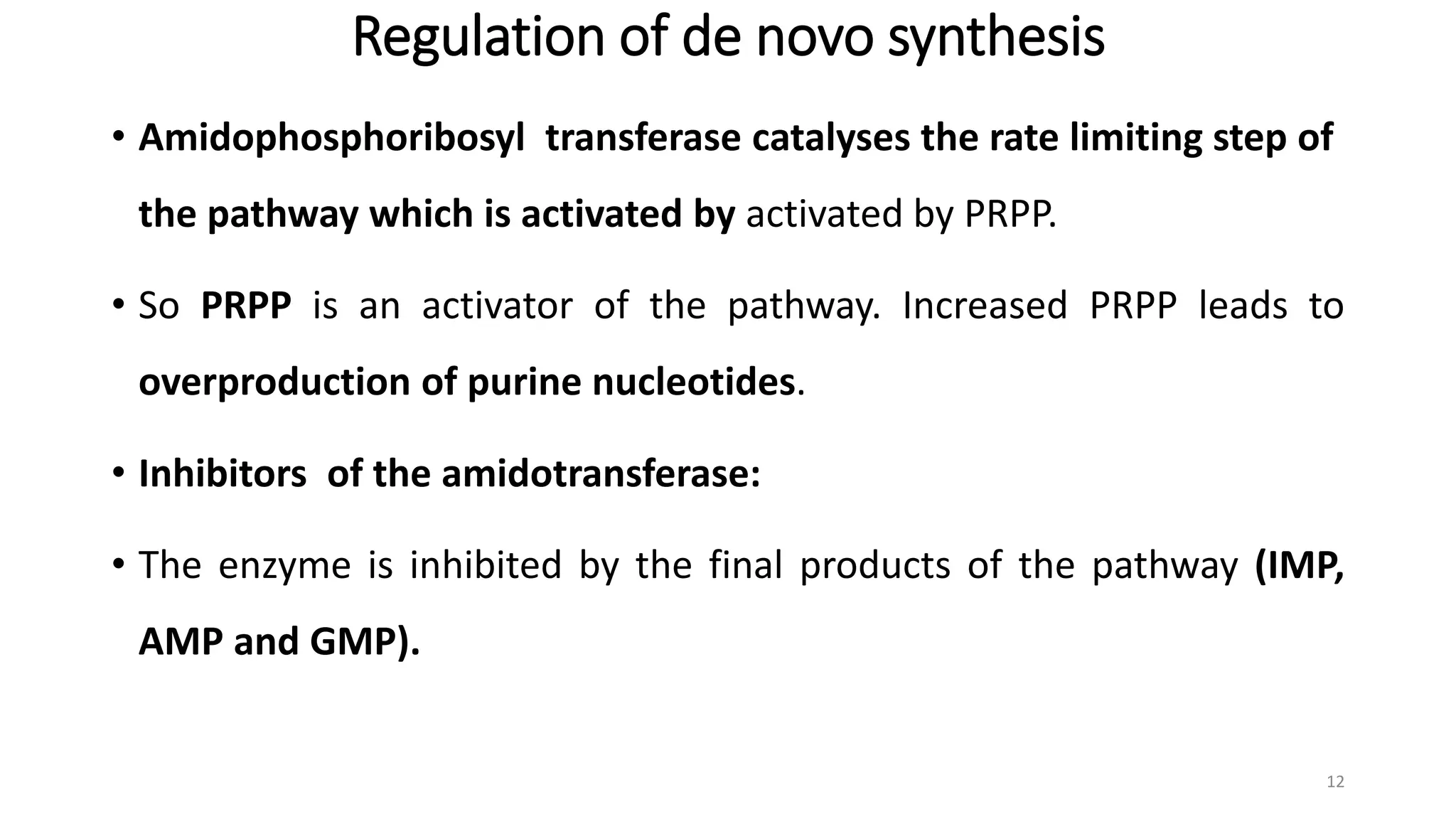 Nucleotide Metabolism.biochemistryblecture.pptx